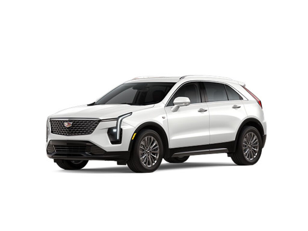 New 2025 CADILLAC XT4 For Sale at Radley Cadillac | VIN: 1GYFZCR44SF157922